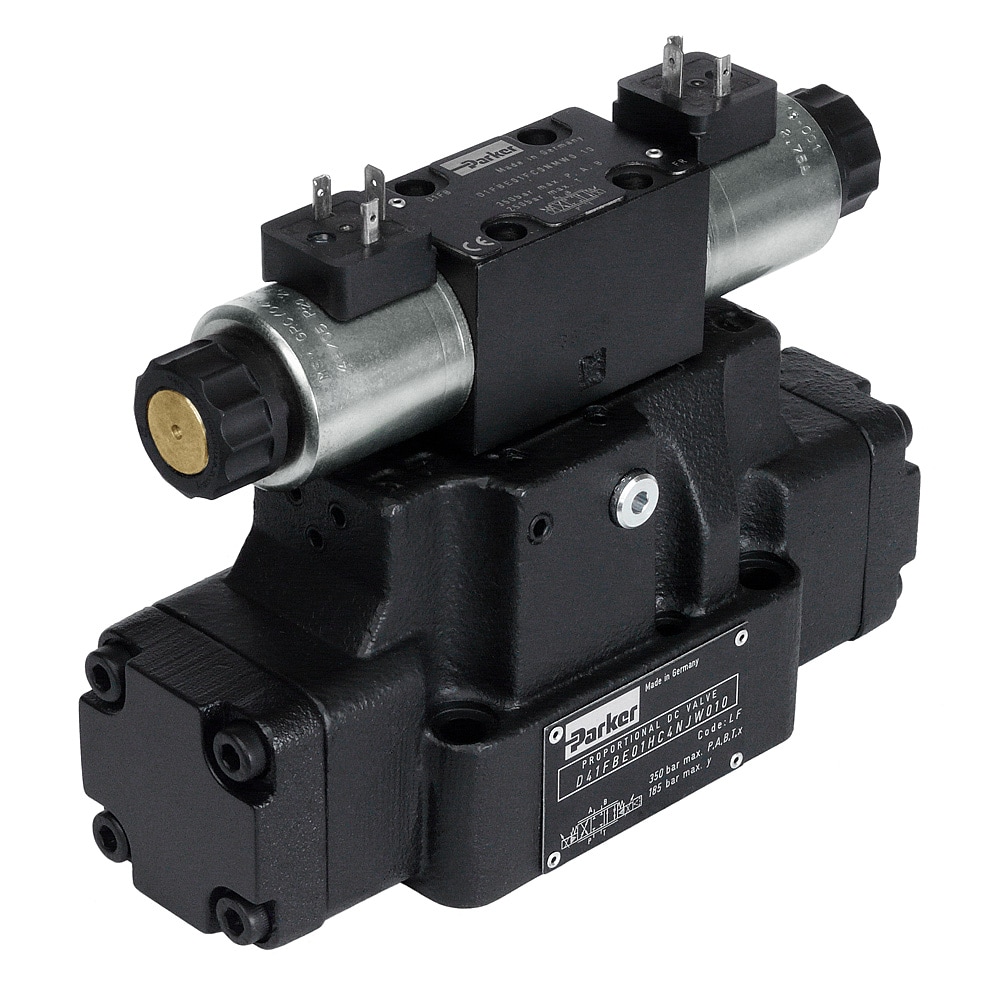 D31FBE01EC5NJW0 - Pilot Operated Proportional Directional Control Valve ...