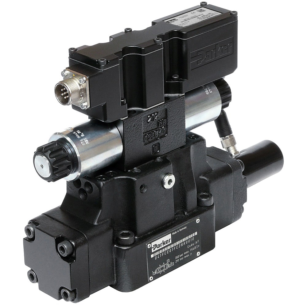 D41FCE02FC5NE00 - Pilot Operated Proportional Directional Control Valve ...
