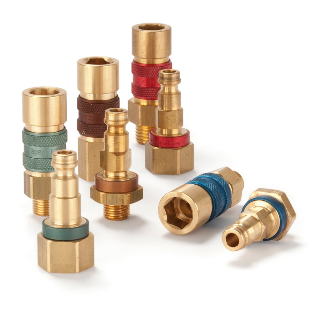 21SFIW10MXX3 - Coded Quick Coupling, Series 21 | Hydradyne LLC