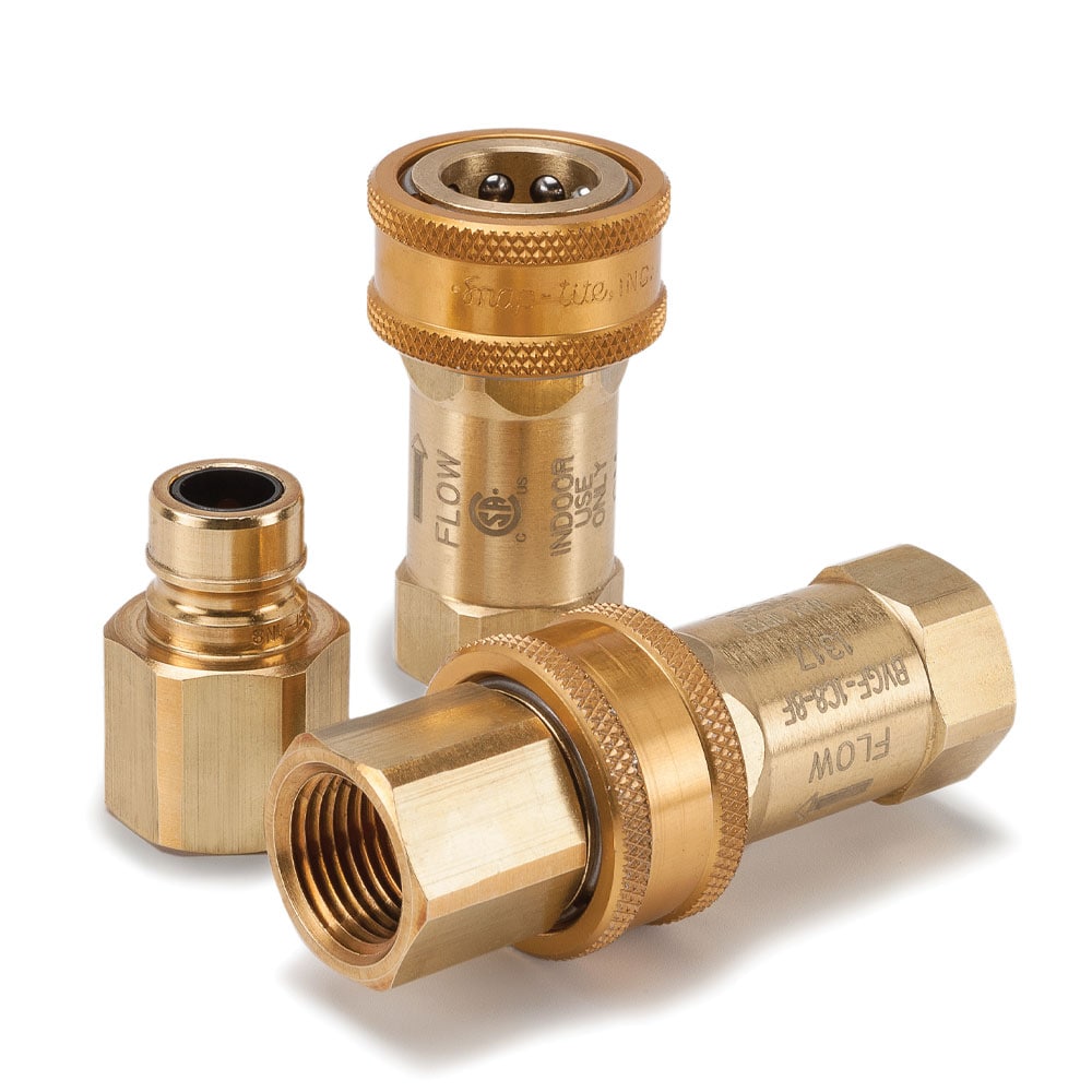 BPGF-1N8-8F - Natural & Propane Gas Quick Couplings, ANSI Z21.41-1998 ...