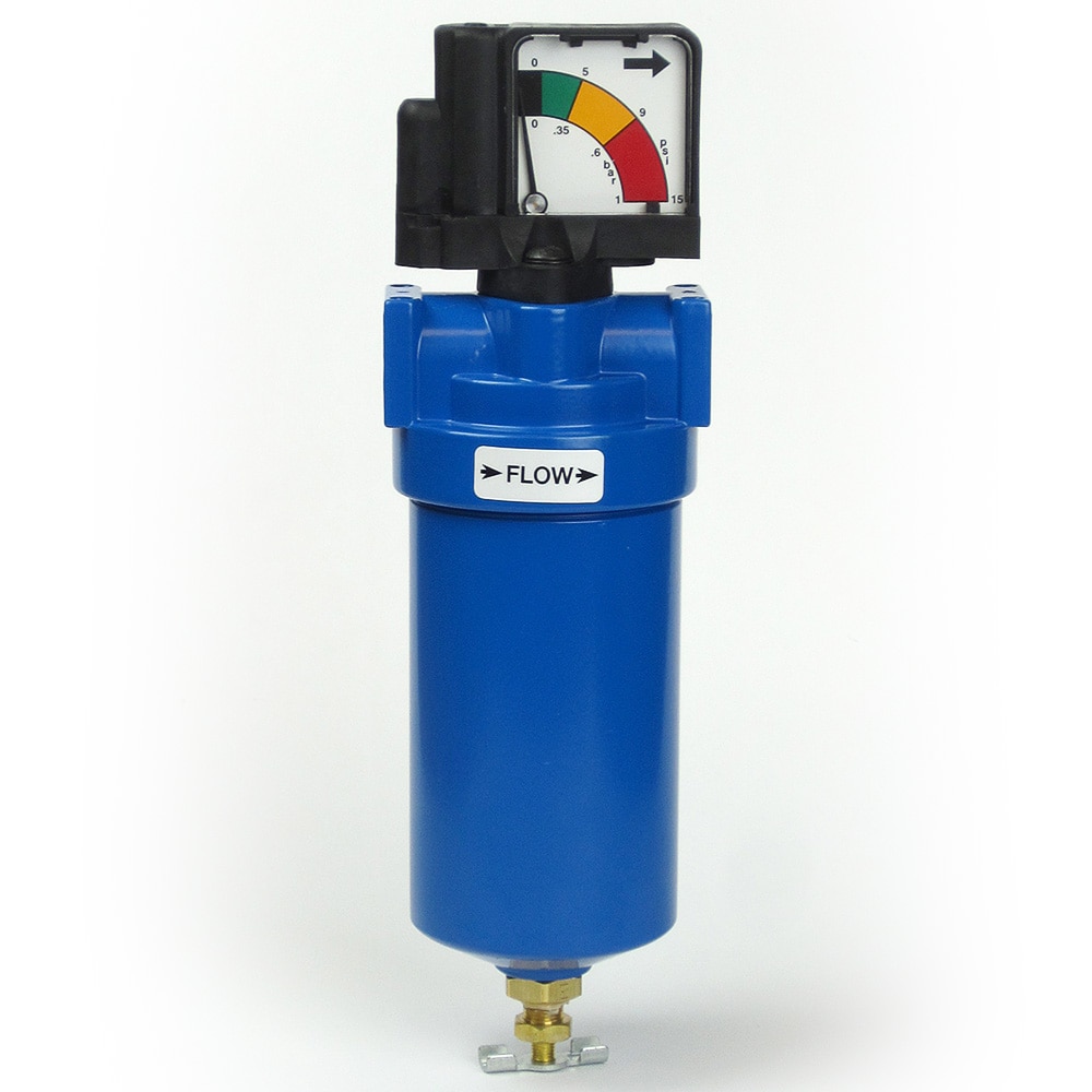 HN2L-6CY - Finite H-Series Filter Housings | Hydradyne LLC