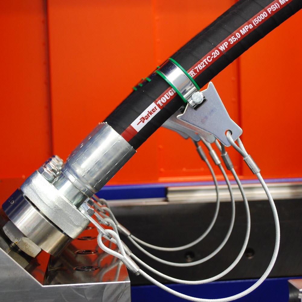 WRC1313 - Hose Whip Restraint | Hydradyne LLC