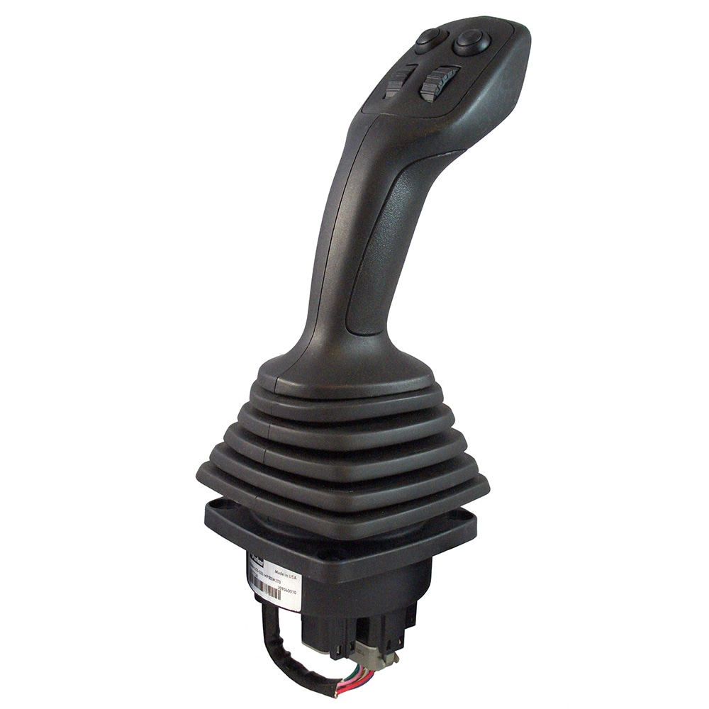 20077687 - Large CANbus, Hall Effect, 2-axis Joystick - IQAN-LC5-C0x ...