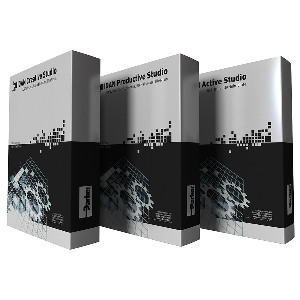 20085192 - Mobile Controller Software - IQAN Design, Run, Script | Hydradyne LLC