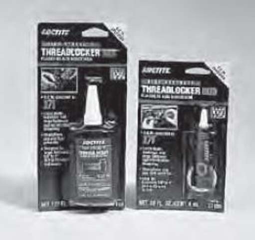 27131 - Loctite High Strength Threadlocker 271 | Hydradyne LLC