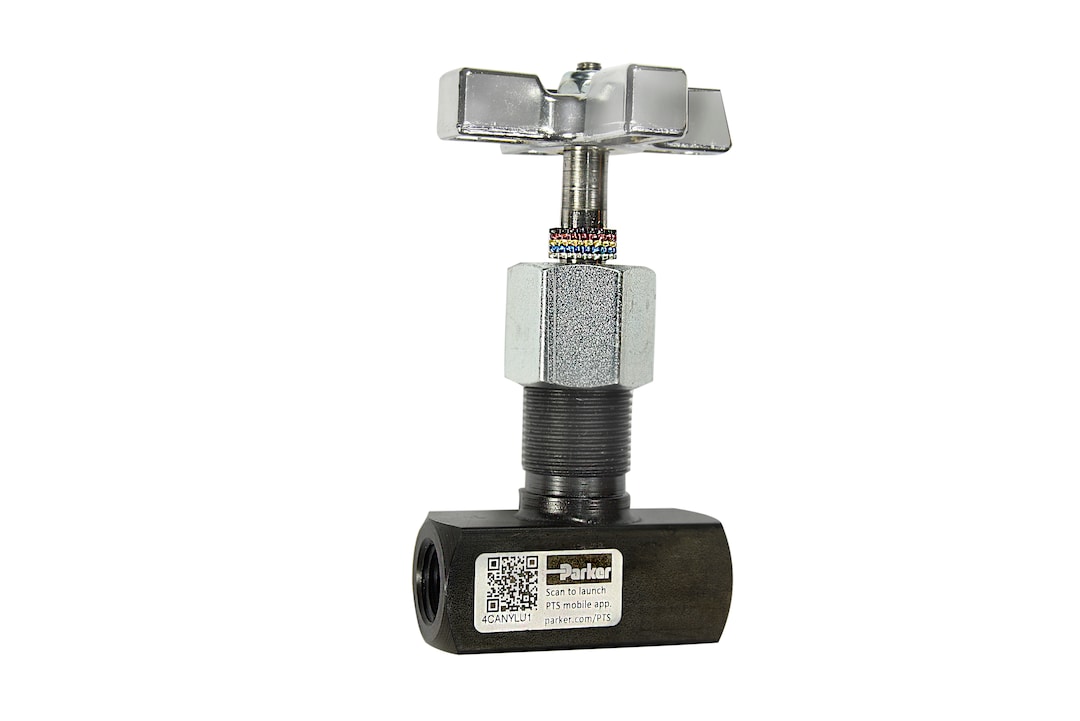 MV620S - Colorflow In-Line Precision Needle Valve – MV Series ...