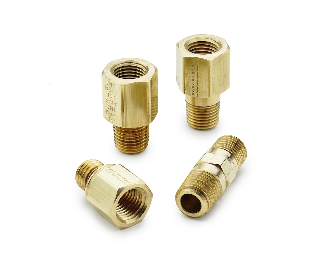 0164 28 27 - Metric Adapters | Hydradyne LLC
