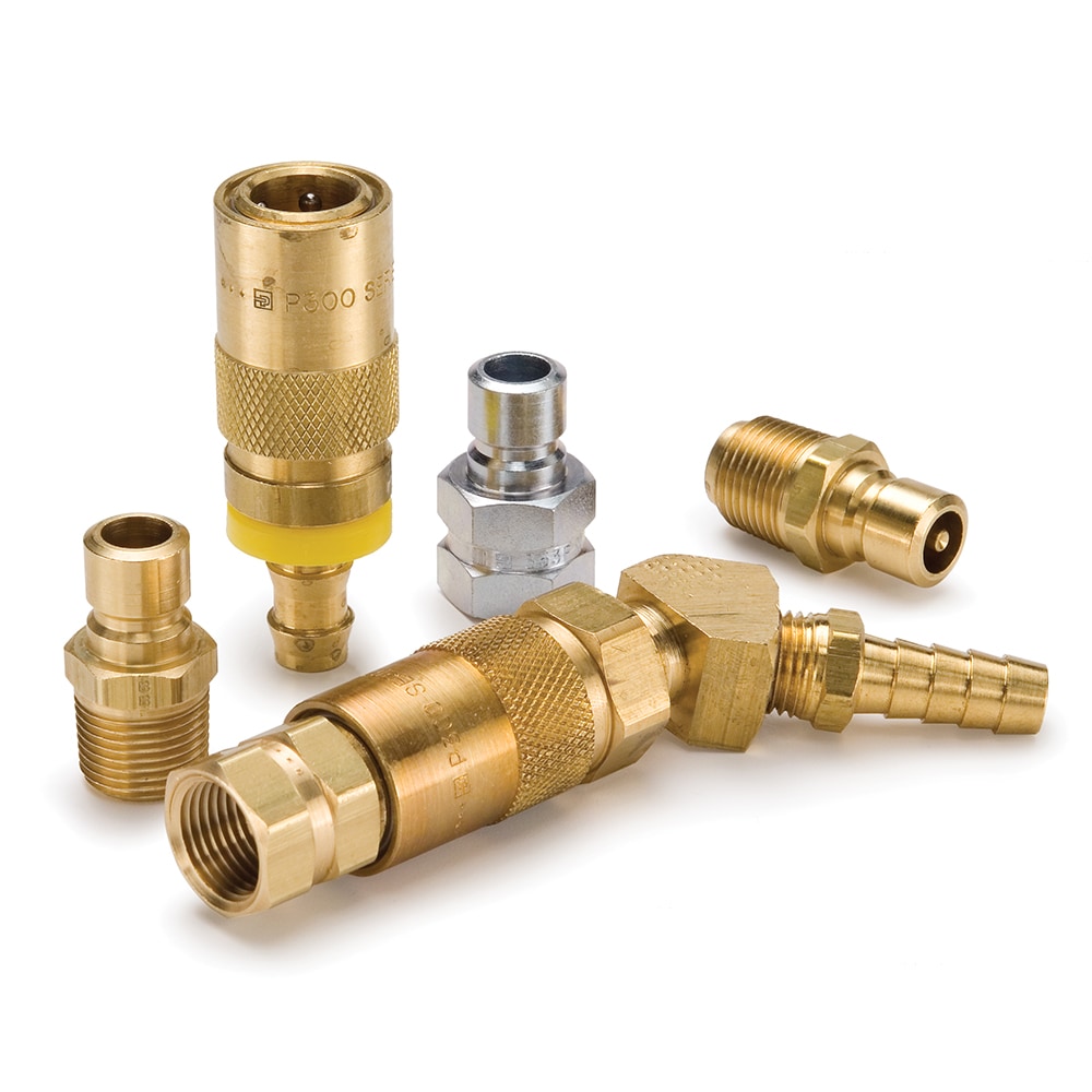 PN253 - Mold Coolant Quick Couplings - Moldmate Series | Hydradyne LLC
