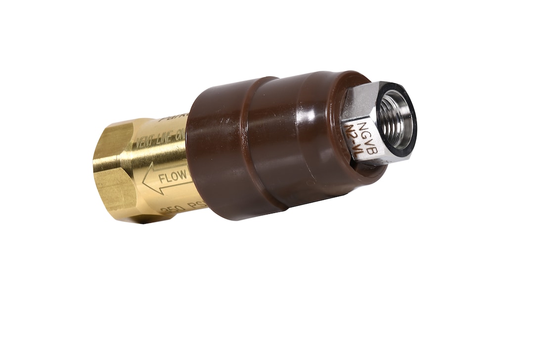 NGVBCN2-VL - Vent Breakaway Lines for CNG dispensing systems - NGV ...