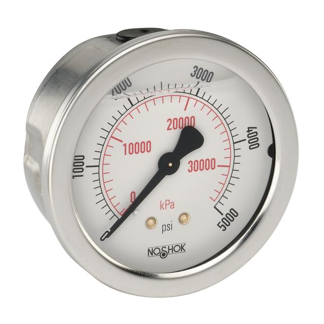 25 901 10000 PSI BAR Dial Indicating Pressure Gauge 900 Series 25-901-10000-psi-bar-dial-indicating-pressure-gauge-900-series