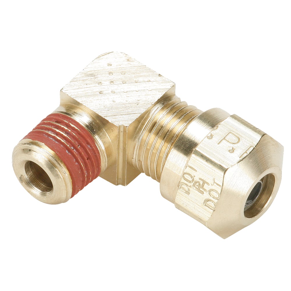 66NTA-10-8 - Air Brake D.O.T. Compression Style Fittings for J844 ...