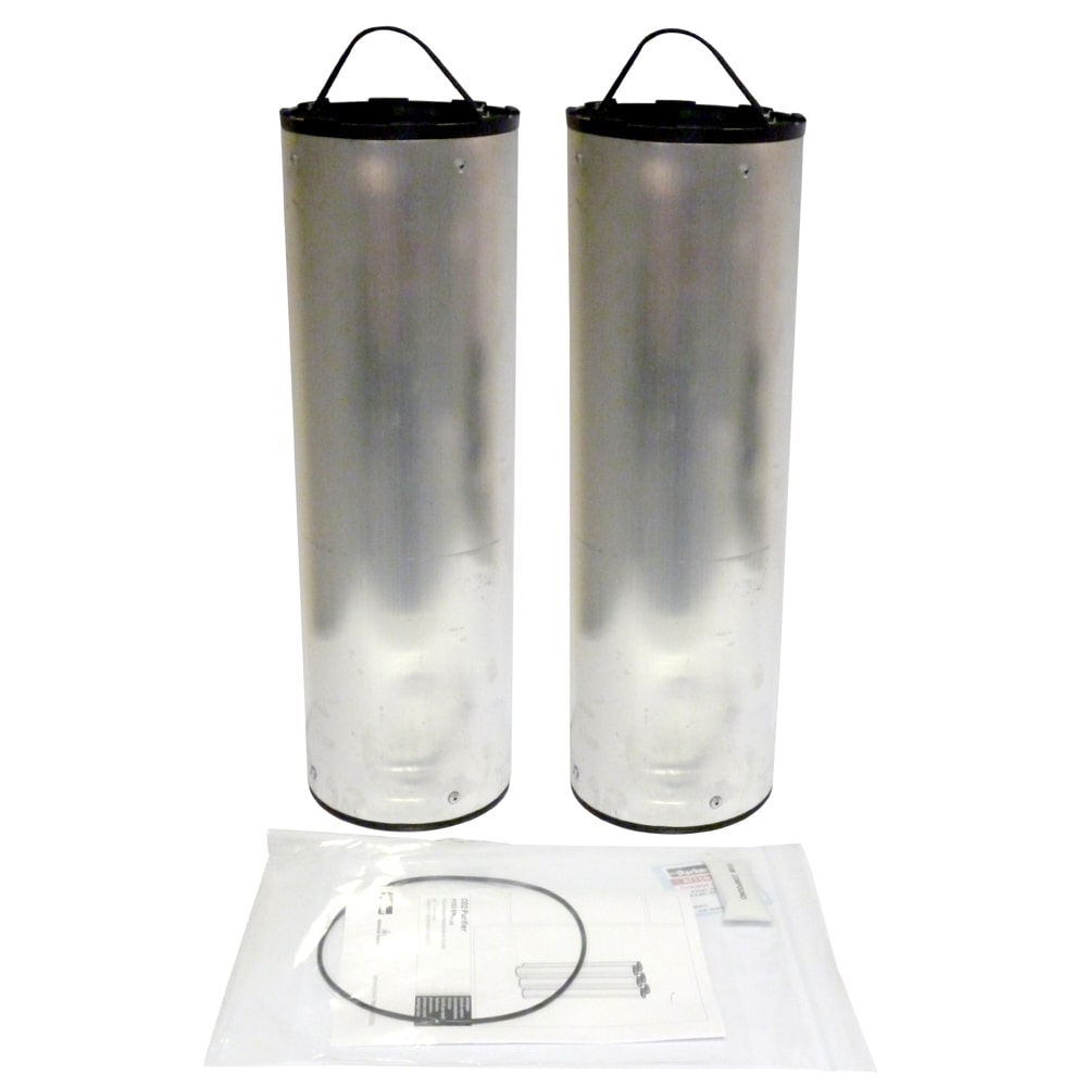 300OVR - OIL-X OVR Genuine Replacement Activated Carbon Filter ...