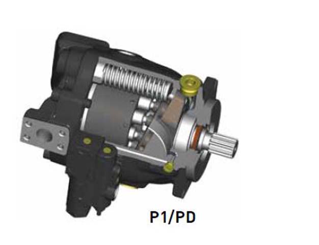 Parker P1140PS01SLM5BC00T00B0000 | P1/PD 140cc Series | Hydradyne LLC