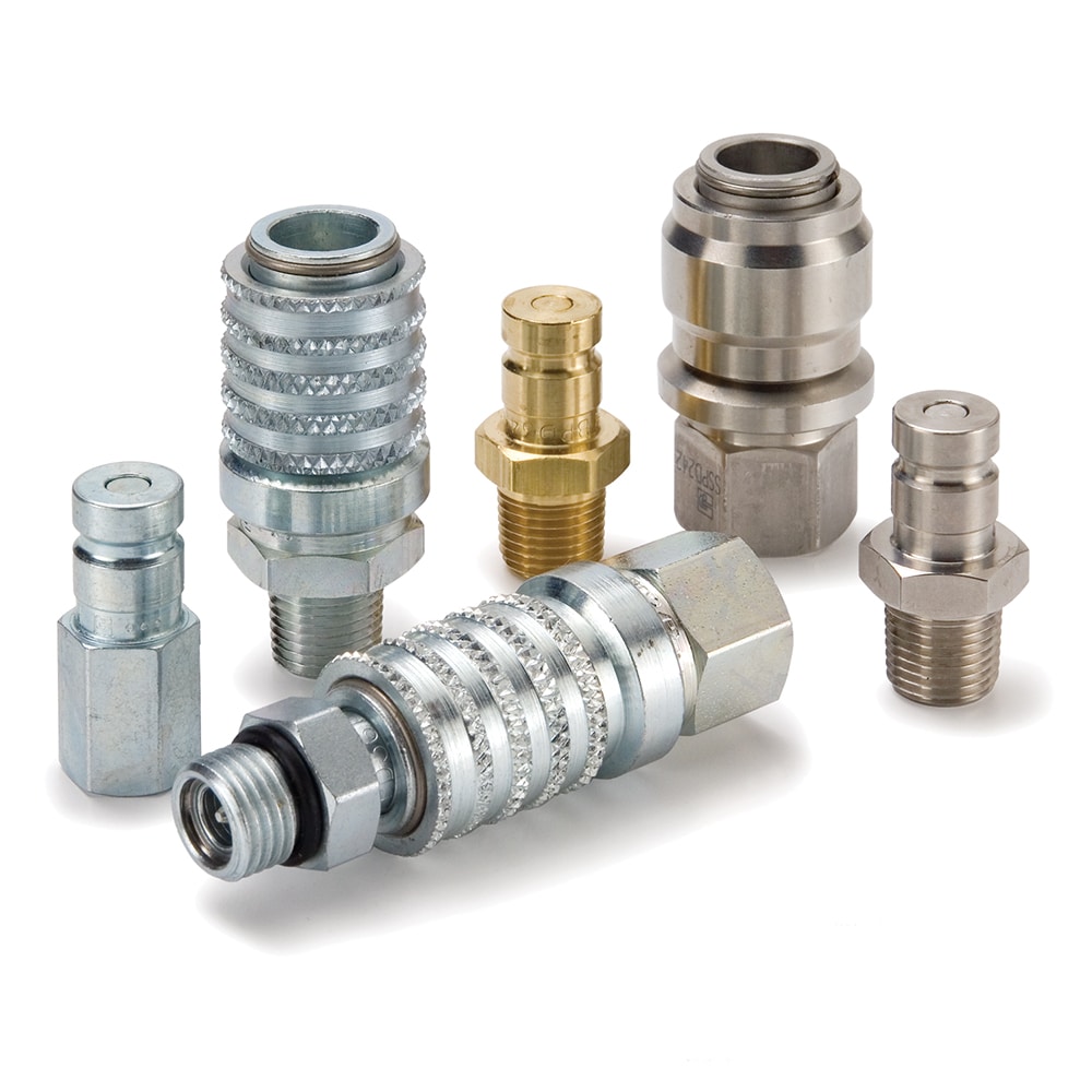 PD361 - Test Port and Diagnostic Quick Couplings (SAE J1502 / ISO 15171 ...