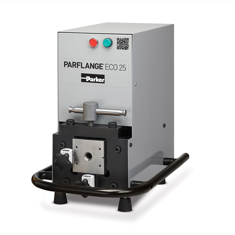 ECO 25 - Parflange® ECO 25 Flaring and Flanging System | Hydradyne LLC