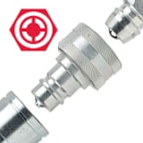 4060-4 - Agricultural Interchange Quick Coupling Adapters (1/2 ...