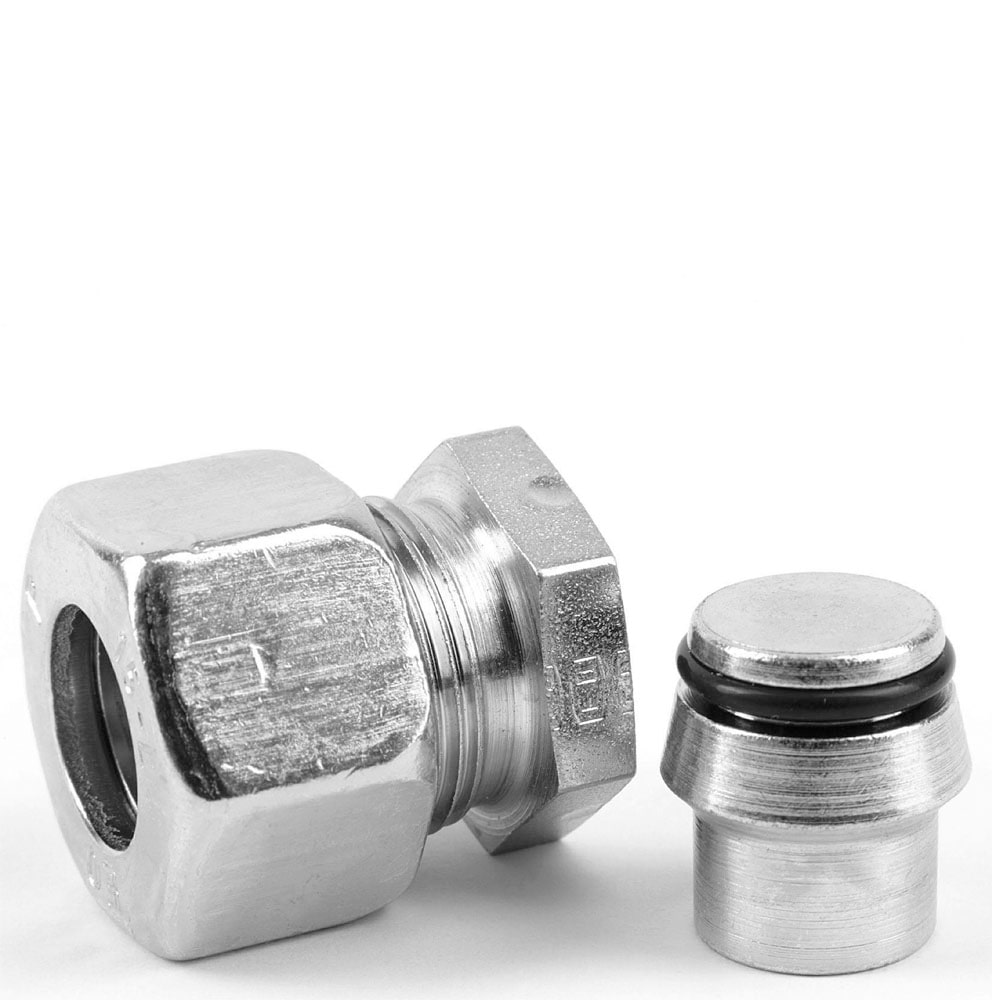VSTI2EDCF - Plugs for Ermeto DIN high pressure hydraulic fittings ...