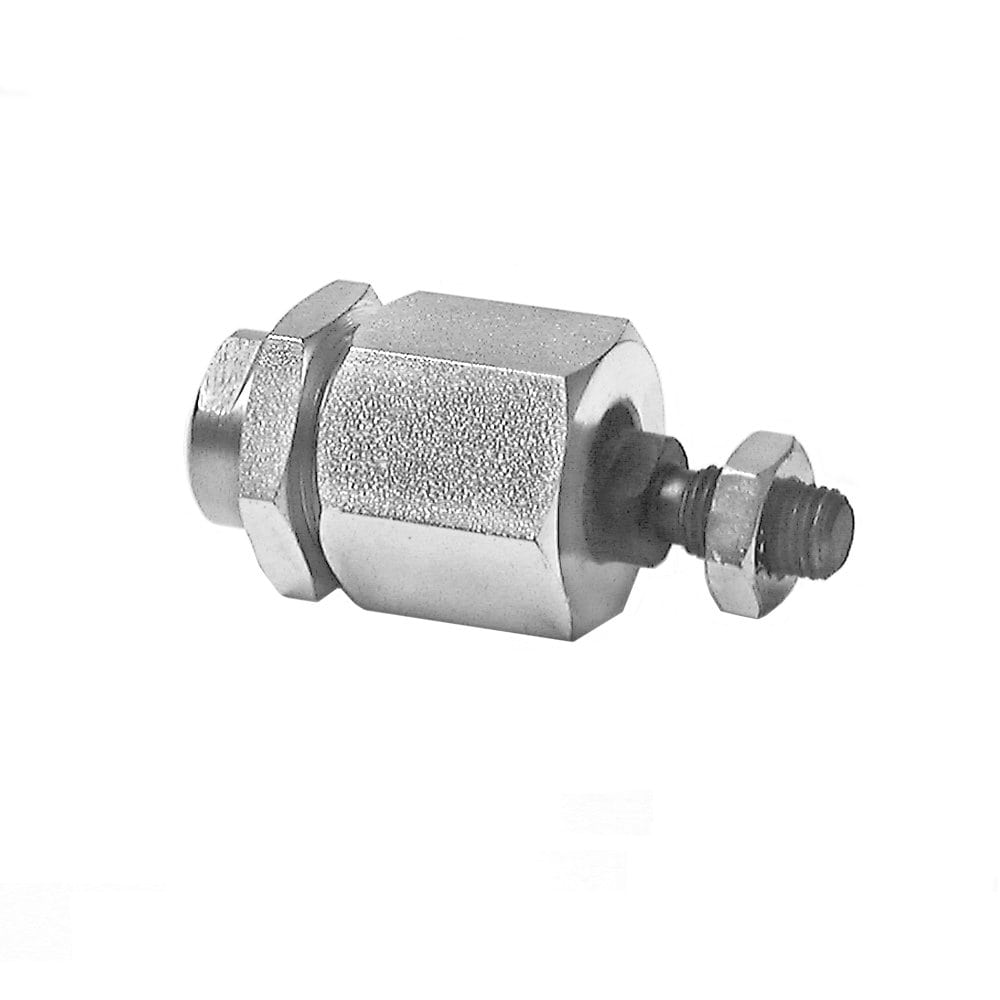 P1C-4KRF - Pneumatic Cylinder Piston Rod End Mount - Flexo Coupling PM5 ...