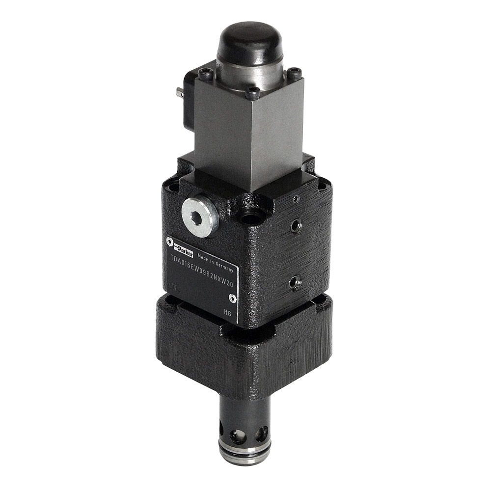 TDA063EW09B2NLW - Proportional Throttle Valve - Series TDA | Hydradyne LLC