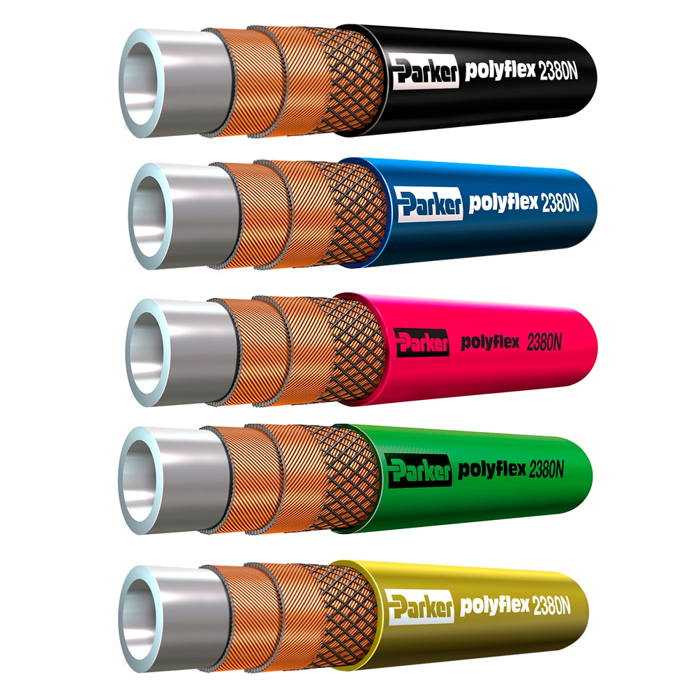 2380N-04V00 - High Pressure Hydraulic Hose - 2380N/2388N | Hydradyne LLC