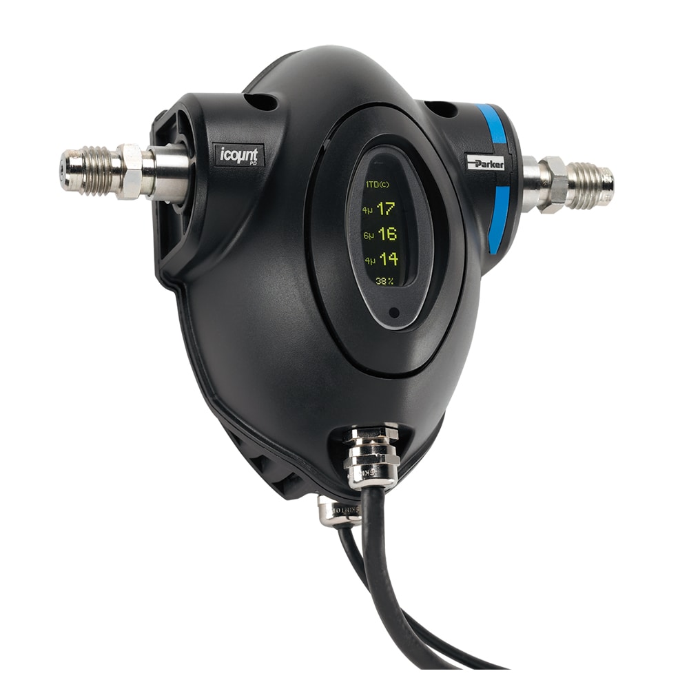 IPD12222110 - Inline Particle Monitor – iCountPD | Hydradyne LLC