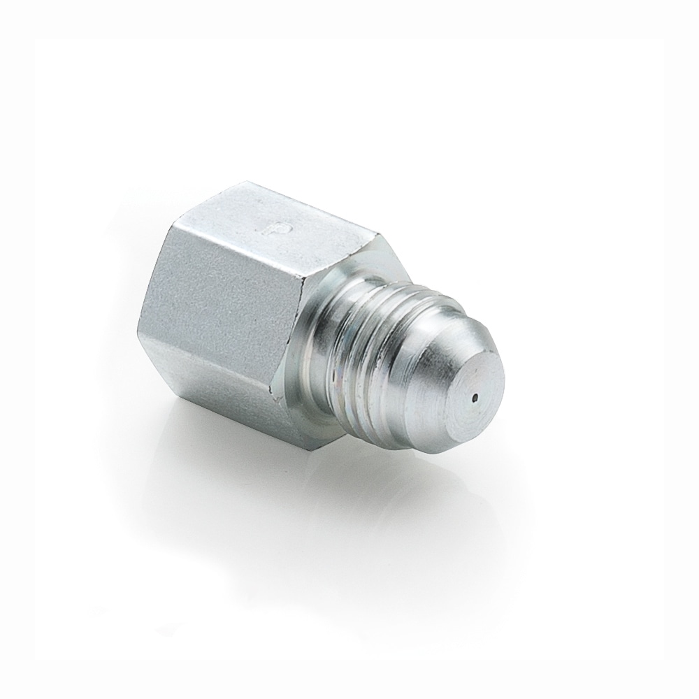 6 XHX7-S .015 ORIFICE - Orifice Fittings | Hydradyne LLC