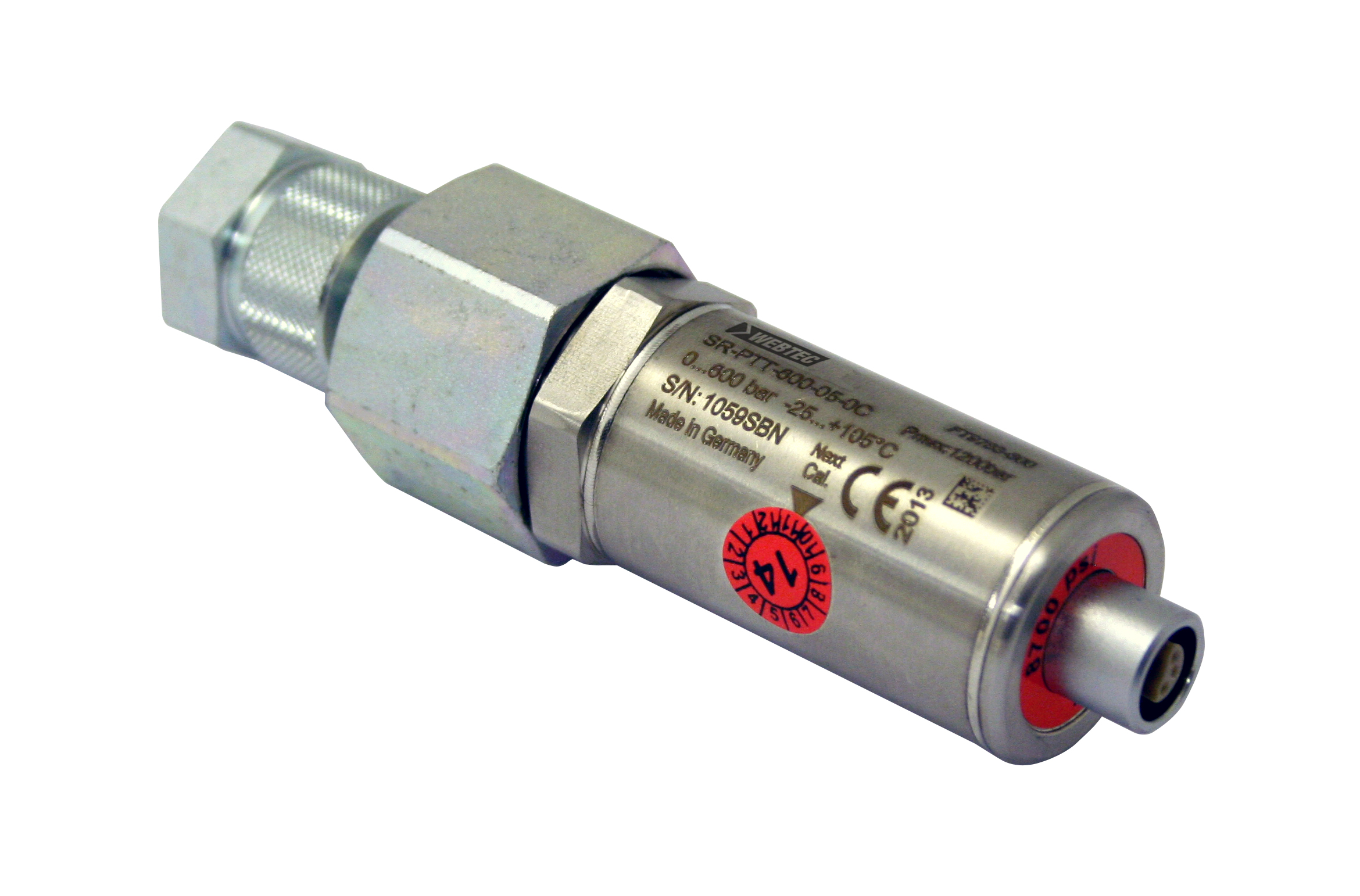 FT9783-600 - Sensors for HPM Series Pressure/Temperature sensor ...