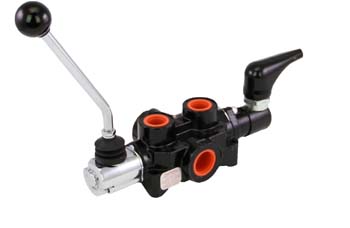 AO755T4JRS - 4 – Way Directional Control Valve “AO” | Hydradyne LLC