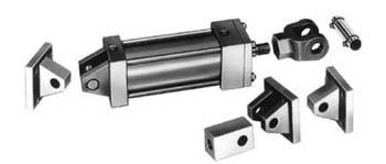 0959810100 - Mounting Plate or Eye Bracket | Hydradyne LLC