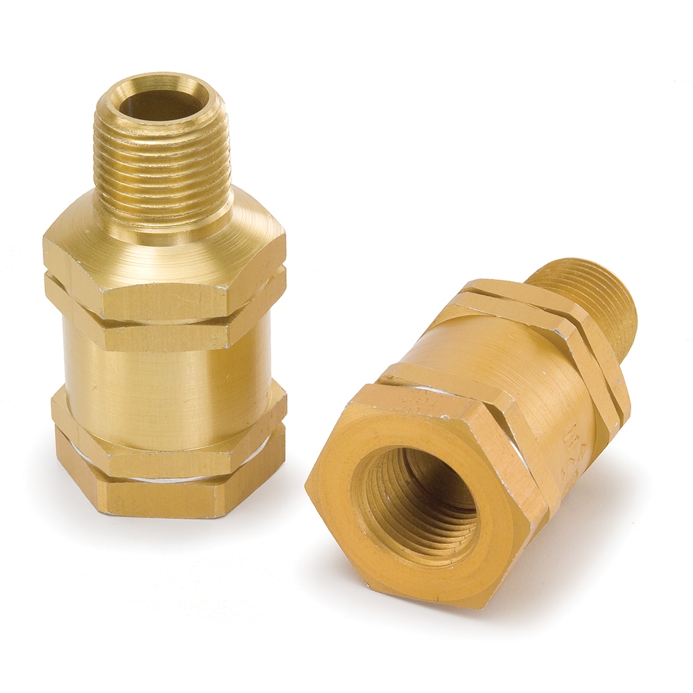 2650 - Fuel Line Swing Check Valves - 2600 Series | Hydradyne LLC