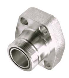 W300-12-12 - Code 61 Male Jic | Hydradyne LLC