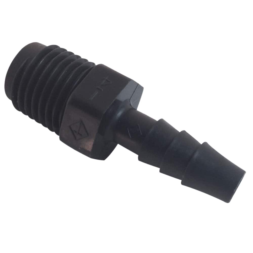 364HB-10N - Plastic Barbed Fittings, Parker Par-Barbs | Hydradyne LLC