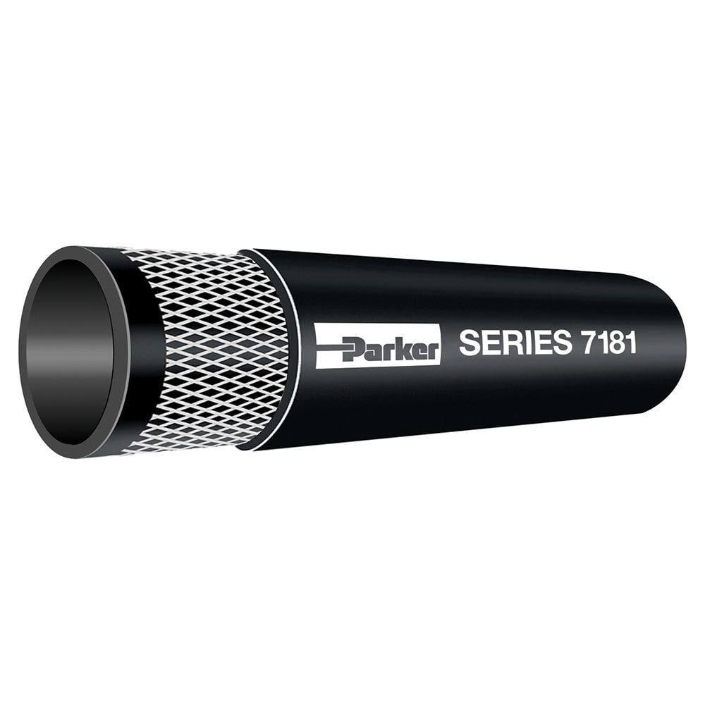 7181-381 - Heavy Duty Heater Hose, Series 7181 | Hydradyne LLC