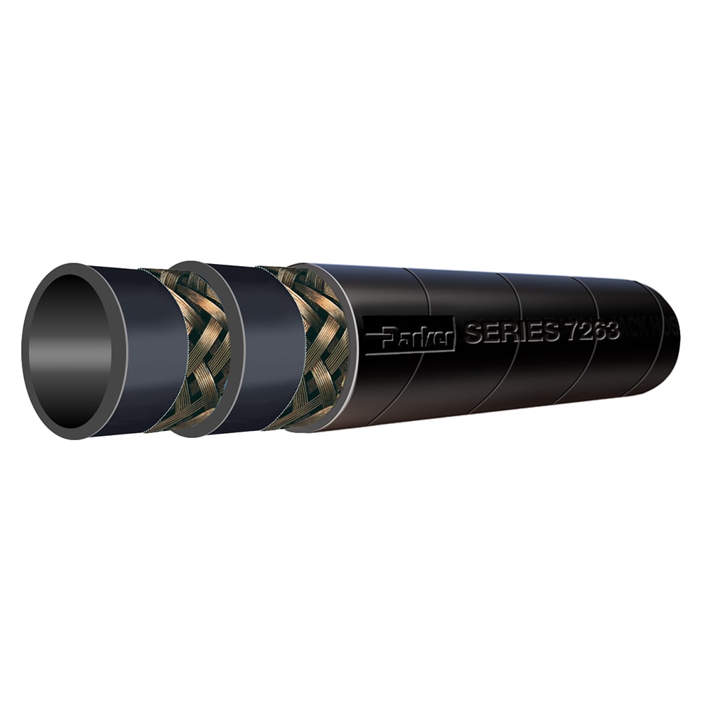 7263E-2002 - STEAM-LANCE® 250 STEAM HOSE | Hydradyne LLC