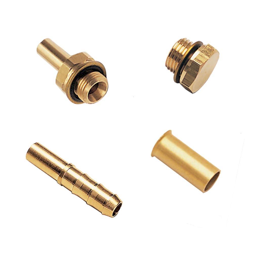 0127 06 00 - Brass Accessories for Compression Fittings | Hydradyne LLC
