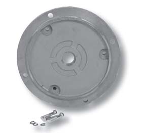 PEW140TC - Motor C-Flange and D-Flange Kits | Hydradyne LLC