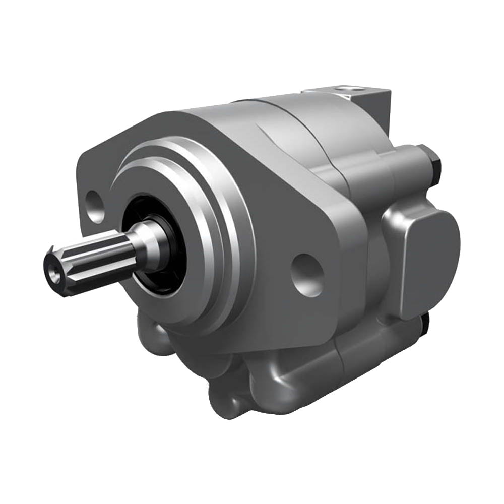 D07AA1A - Aluminum Pumps – D Series | Hydradyne LLC