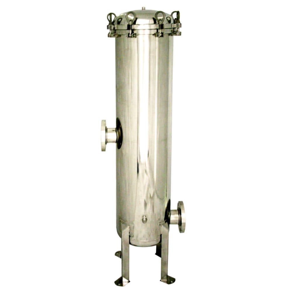 EHG11T3F - EH Multi-Cartridge Filter Vessels | 304 & 316L Stainless ...