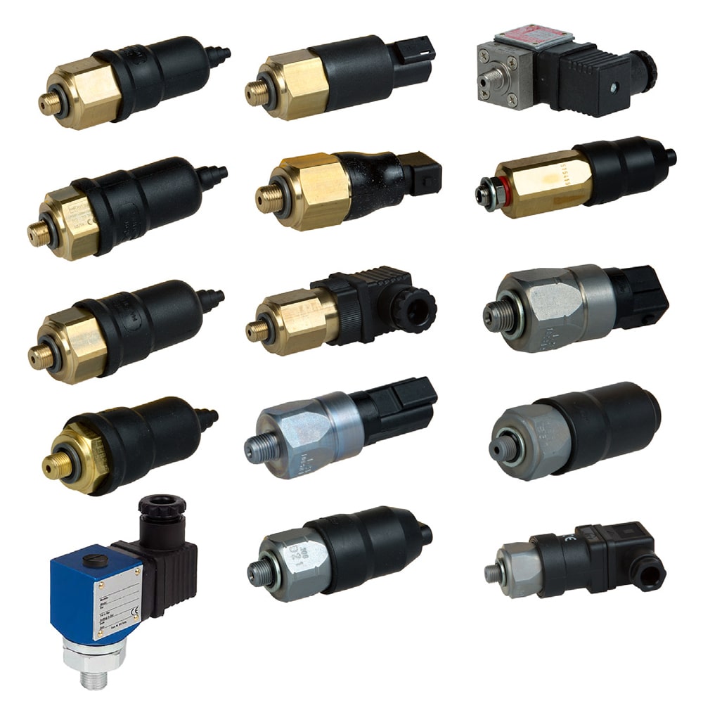 FMUG2EBPG02L - Filter Pressure and Vacuum Indicator - FMU and LPS ...