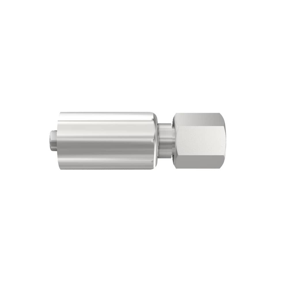 10643-12-12 - Crimp Style Hydraulic Hose Fitting - 43 Series Fittings ...