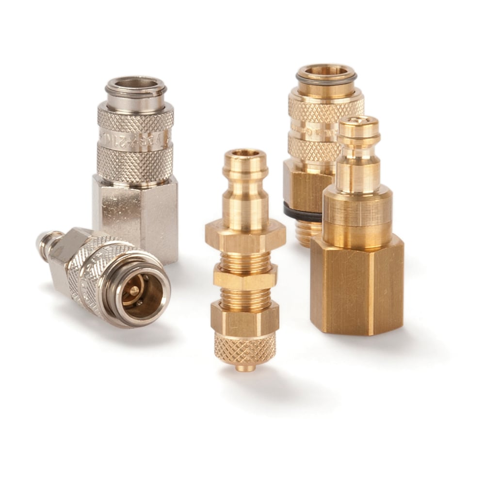 21SFTF06MXX - Quick Coupling with a worldwide used profile, Series 21 ...