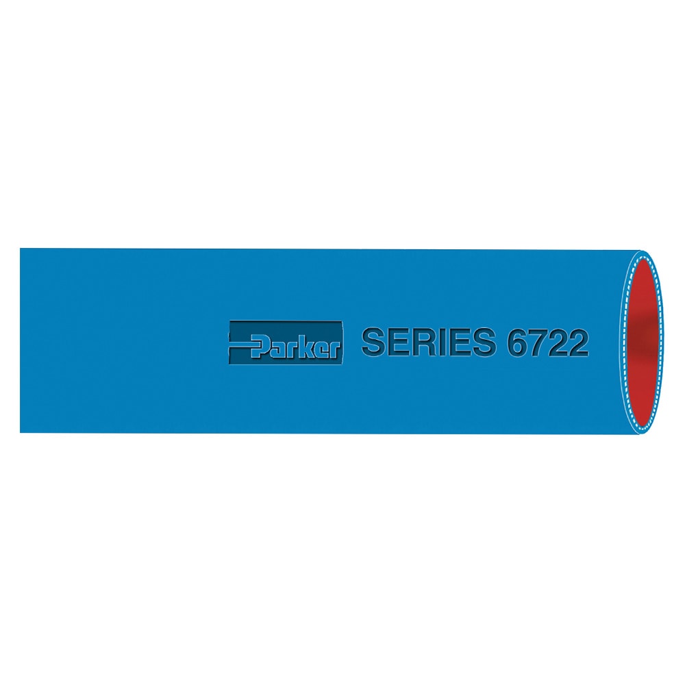 6722-0625050 - Automotive Heater & Cooling Hose - Series 6722 ...