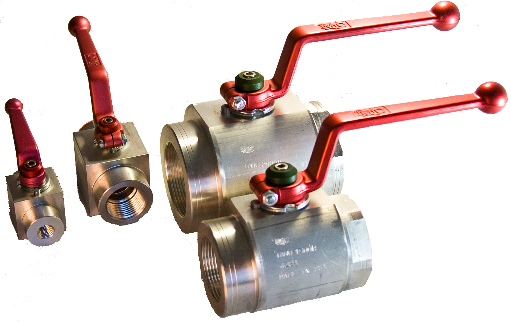 BVAL1250S4321 - ‘BVAL’ Low Pressure | Hydradyne LLC