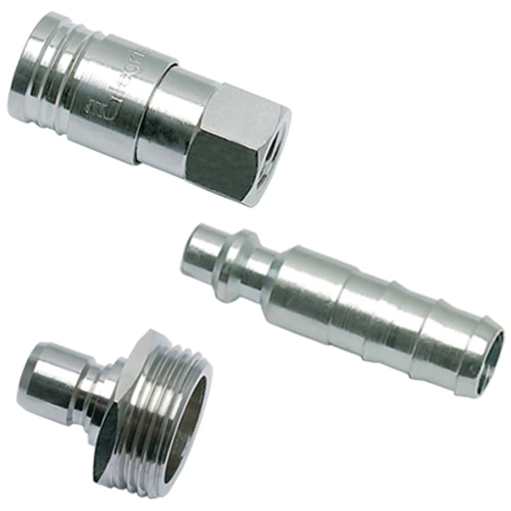 2297 12 12 - Metal Quick-Acting Couplers | Hydradyne LLC