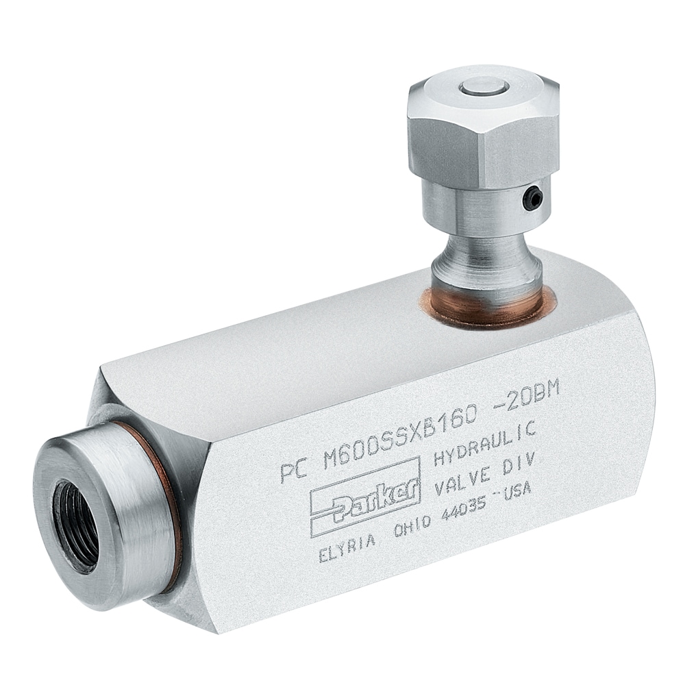 9PCCM800S-V - Colorflow In-Line Pressure Compensated Valve - PC*M ...