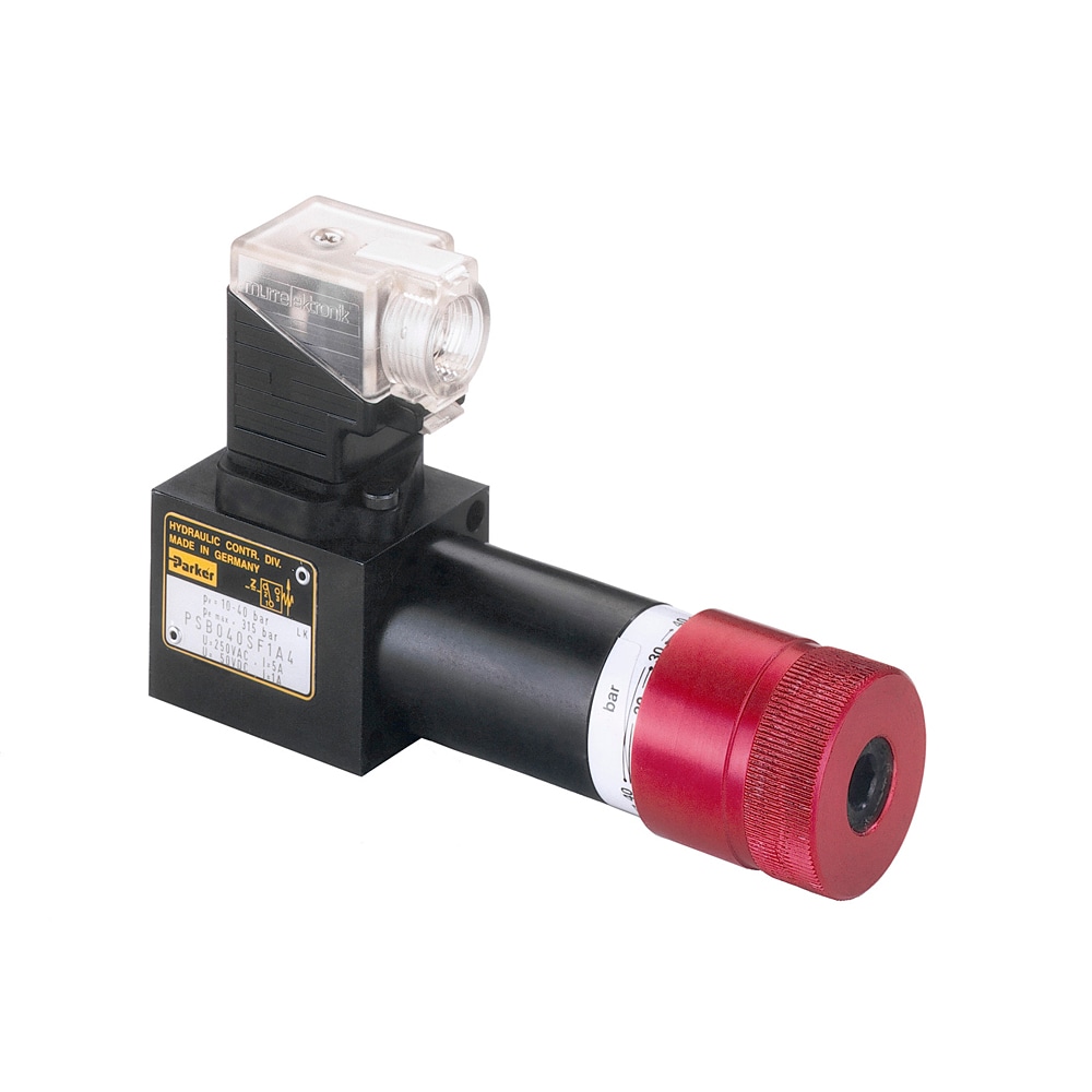 PSB160AF1AZ - Pressure Switch - Series PSB | Hydradyne LLC
