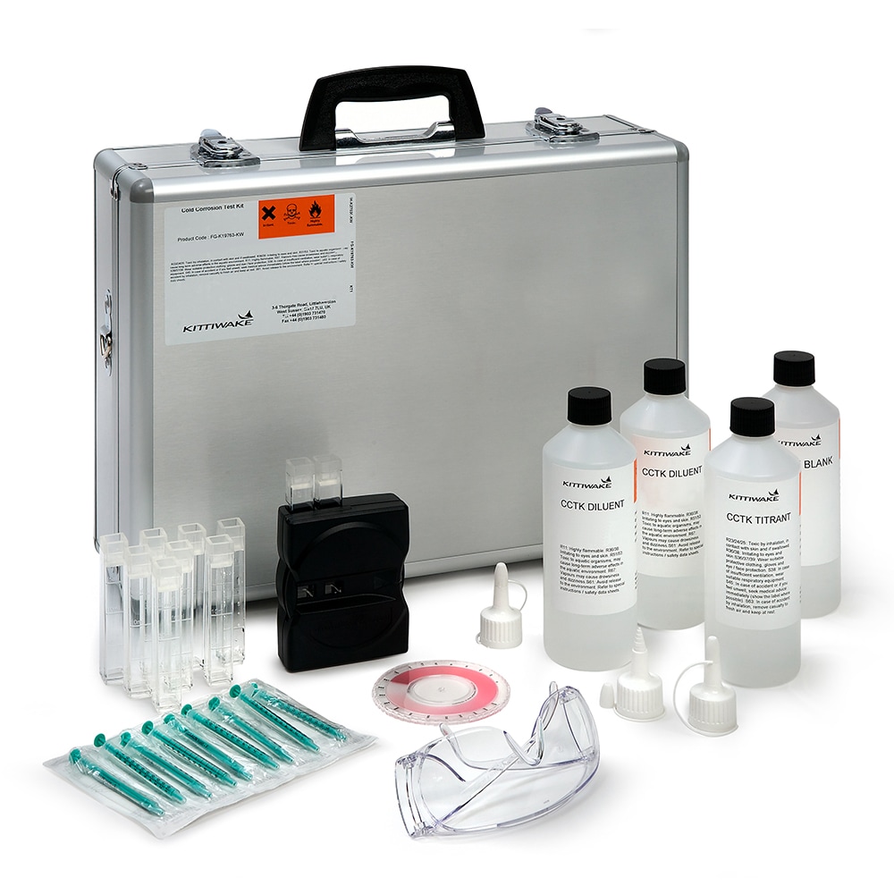 FG-K1-005-KW - Fuel and Lub Oil Test Kits | Hydradyne LLC