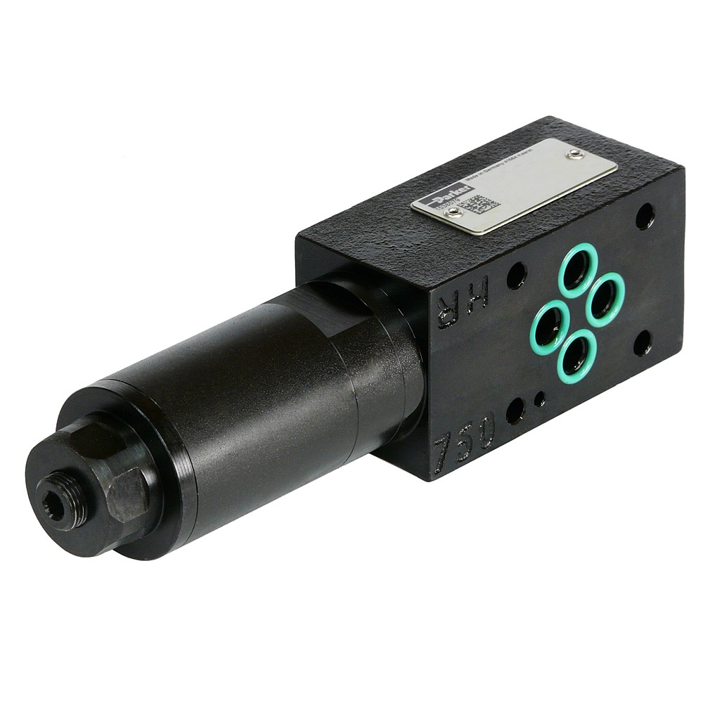 RDM2PT35SVG - Direct Operated Pressure Relief Valve - Series RDM ...