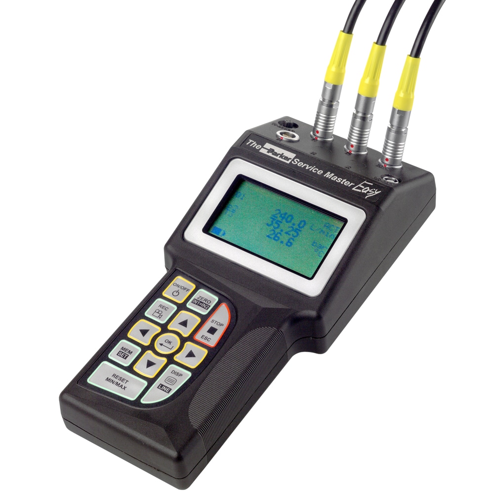 SCSN-450 - The Parker Service Master Easy Measuring Device | Hydradyne LLC