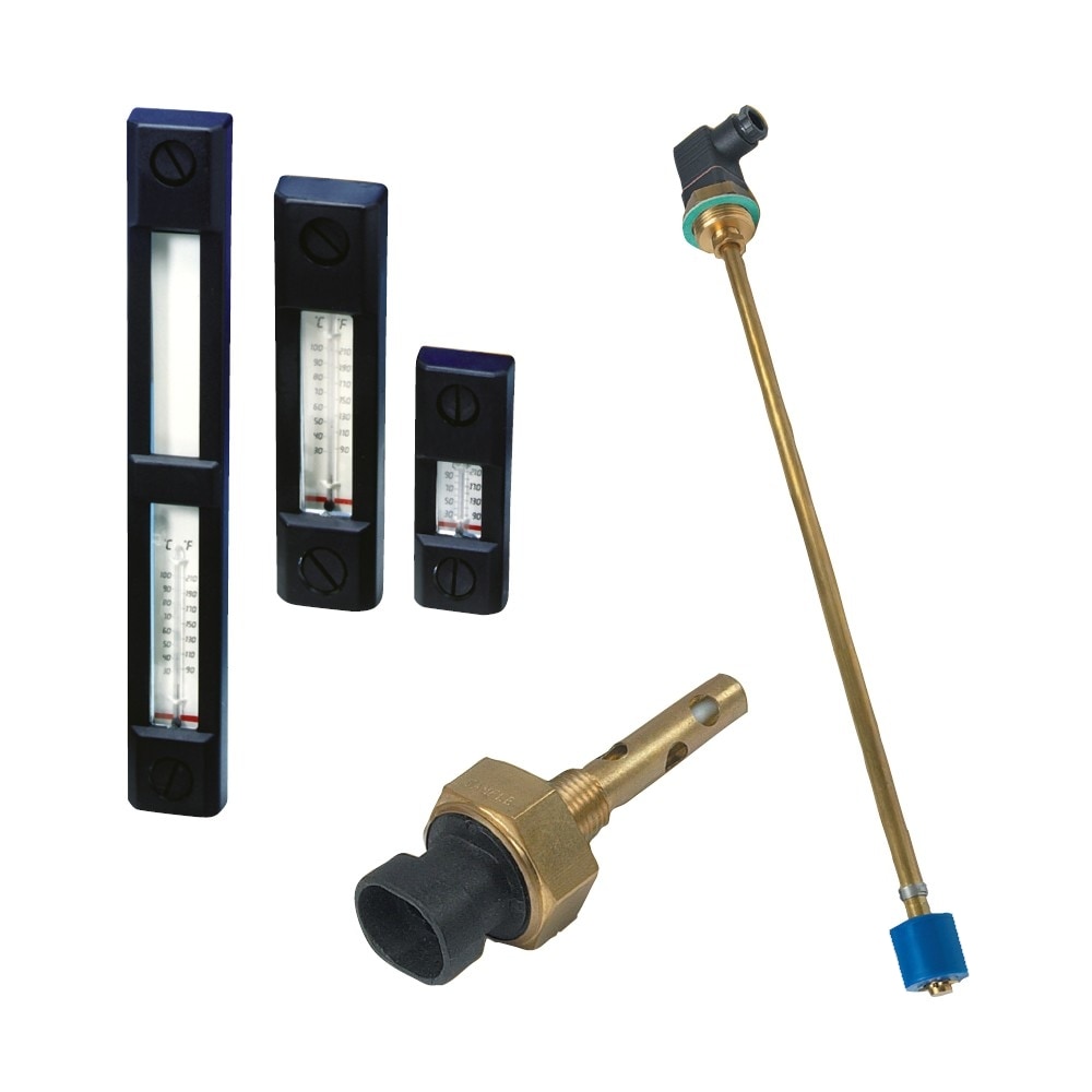 FL69321 - Tank Accessories – Fluid Level / Temperature Gauges, Float ...